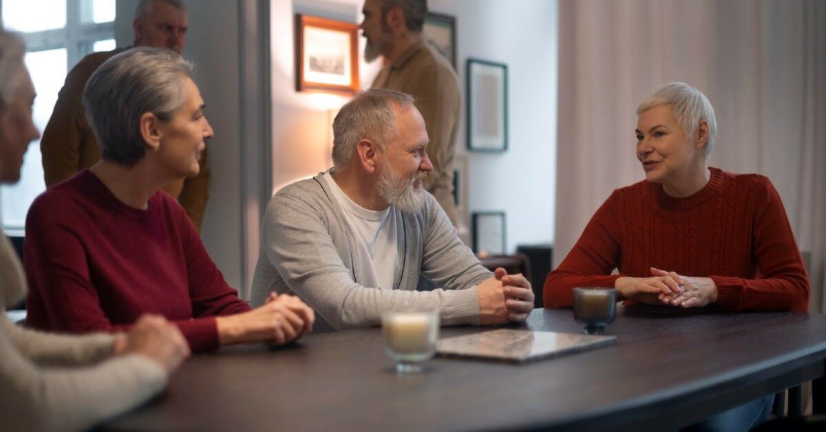 【AnkeCare創新照顧雜誌】家庭照顧者的和解與交接 | 中華民國家庭照顧者關懷總會